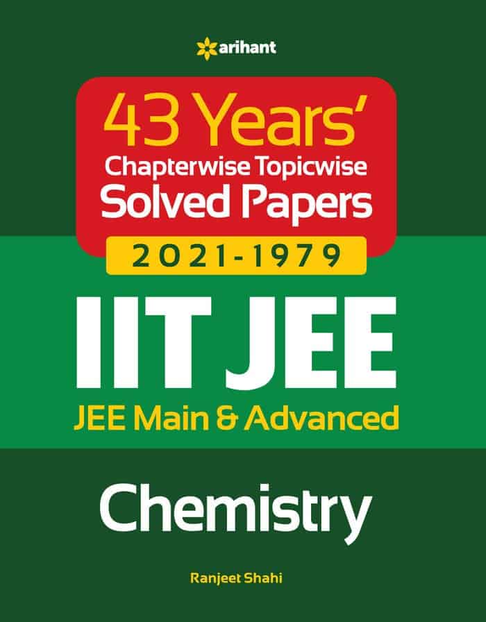 [PDF] Arihant 43 Years IIT JEE PDF (Mains + Advanced) Book PDF Download ...