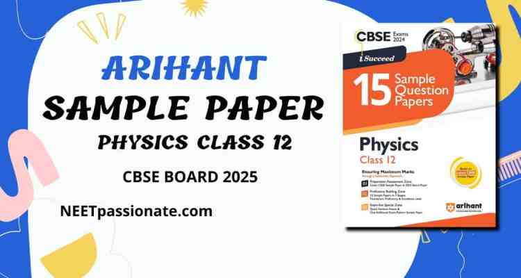 Arihant Archives - NEETpassionate